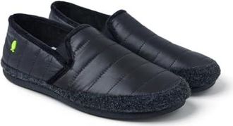 Hot Potatoes Homme Wykoff Chausson, Noir, 46 EU