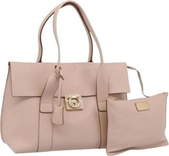 Ferragamo Damen, Pre-Owned, Rosa, ONE SIZEGr&ouml;&szlig;e