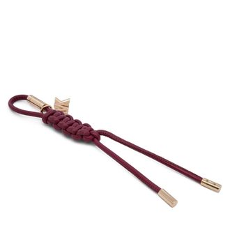 Michael Kors Schlüsselanhänger MICHAEL Michael Kors 32T5GD0K9V Dunkelrot