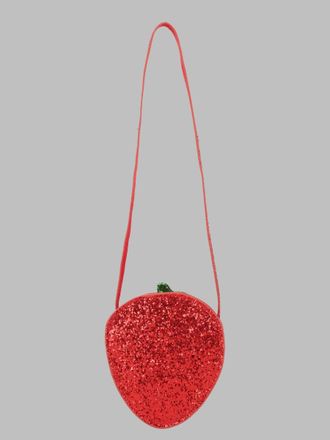 Konges Sl&oslash;jd Shoulder Bag - Red