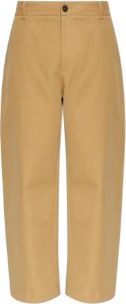 STUDIO NICHOLSON Homme, Pantalons, Beige, Taille: M Pantalon Bosworth