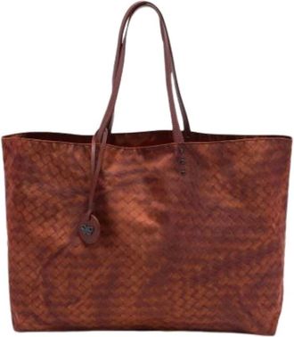 Bottega Veneta Damen, Pre-Owned, Braun, ONE SIZEGr&ouml;&szlig;e