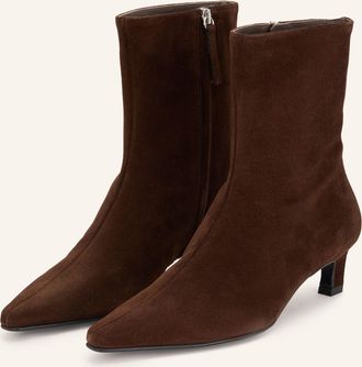Alohas Alohas Stiefeletten Ambar braun