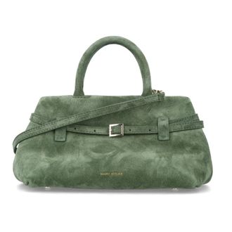 Manu Atelier Le Cambon 25 Tasche - - Bags - Damen - Gr&uuml;n - ONE SIZE