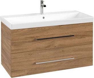 Villeroy & Boch Avento Waschtischunterschrank, 2 Ausz&uuml;ge