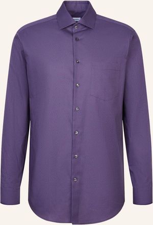 Seidensticker Seidensticker Business Hemd Regular Fit rot