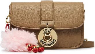 Love Moschino Handtasche JC4235PP0PKI0105 Beige