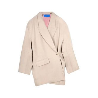 Mes Demoiselles... Damen, Jacken, Beige, SGr&ouml;&szlig;e