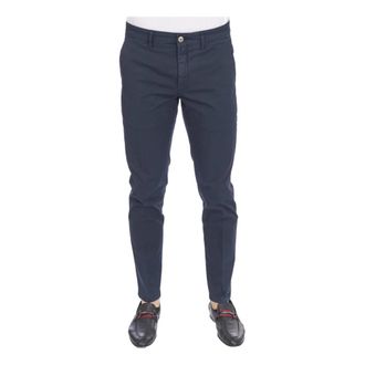 Siviglia Chinos - - Trousers - Herren - Blau - W35