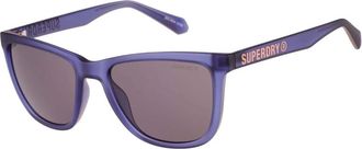 Superdry Schals - - Accessories - unisex - Blau - ONE SIZE
