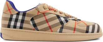 Burberry Sneaker - Nude