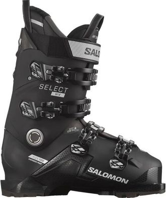 Salomon Herren Ski-Schuhe ALP. BOOTS SELECT HV 100 GW Bk/Wht/Belu