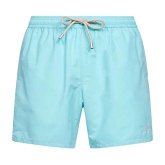 MC2 Saint Barth Patmos Badeshorts - - Swimwear - Herren - Blau - S