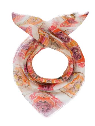Passigatti Schal Bandana Tuch bunt