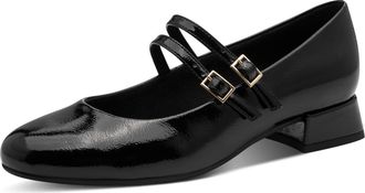 Marco Tozzi Damen 2-22209-44 Mary Jane, Black Patent, 41 EU