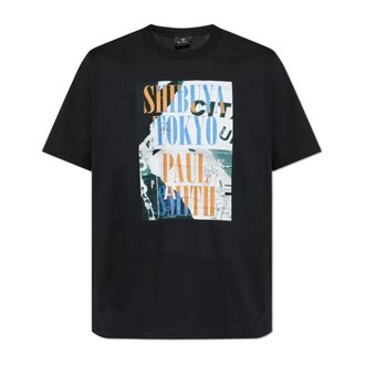 Paul Smith Herren, Oberteile, Schwarzk, MGr&ouml;&szlig;e