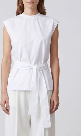 Tela T-Shirt Femme couleur Blanc