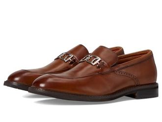 Stacy Adams Mocassins Boyd Moc Toe Bit &agrave; enfiler pour homme, Brandy, 49 EU