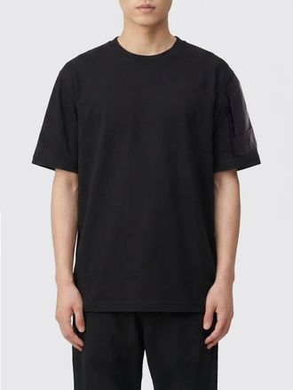 Yohji Yamamoto T-Shirt Y-3 Herren Farbe Schwarz