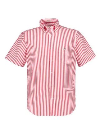 GANT Herren Hemden rot gestreift
