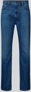 Lee Regular Fit Jeans im 5-Pocket-Design Modell WEST