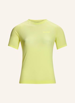 CEP Cep Laufshirt Ultralight Short Sleeve gruen