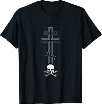 DC Kreuz T-Shirt