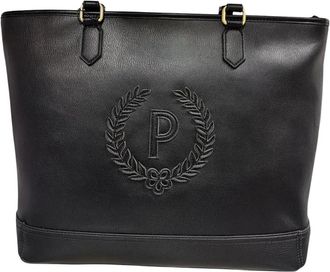 Pollini Femme, Sacs, Noir, Taille: ONE Size Shopping Bag