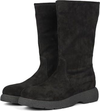 Gioseppo Bottes en Cuir SUÉDÉ À Poils Multi-Positions KOSSEN