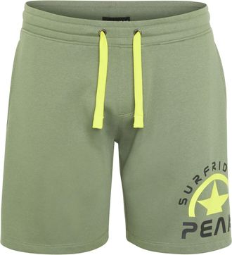 Chiemsee Bermuda-Shorts mit SURF Riders Peak Druck