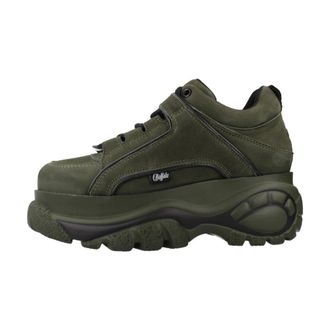Buffalo Damen, Schuhe, Gr&uuml;n, 39 EUGr&ouml;&szlig;e