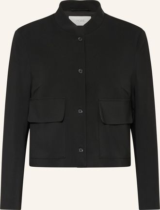 More Kastenjacke schwarz