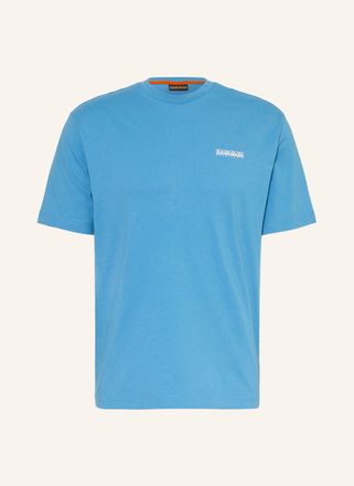 Napapijri T-Shirt blau
