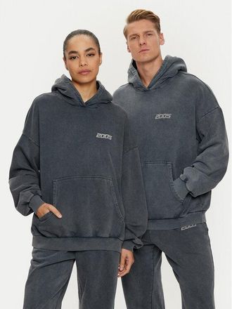 2005 Sweatshirt Unisex Pure Grau Relaxed Fit
