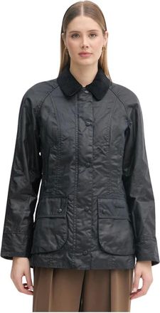 Barbour Damen, Jacken, Blau, SGr&ouml;&szlig;e