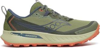 Saucony Peregrine 15 Gore-Tex Baskets imperm&eacute;ables pour Femme, Hemlock/Dusk, 39 EU