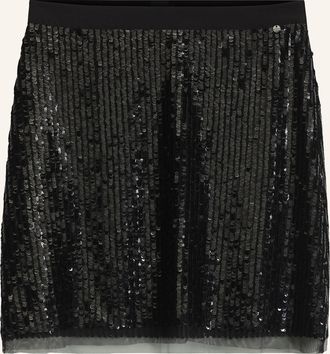 HUGO BOSS Mini-Rock C_Vycole Regular Fit schwarz