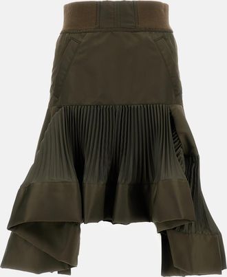 sacai Nylon Twill Rock