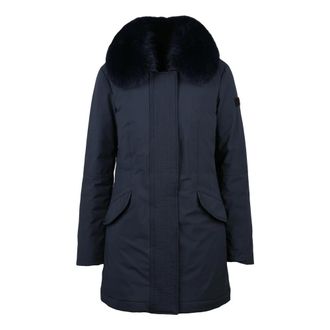 Peuterey Desmot KL Jacke - - Coats - Damen - Blau - M