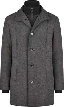 Calamar Menswear Herren, M&auml;ntel, Grau, 3XLGr&ouml;&szlig;e