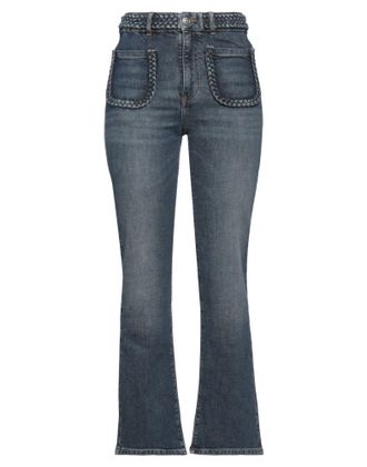Maje HOSEN & R&Ouml;CKE - Jeanshosen auf YOOX.COM