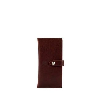 IL BISONTE Portefeuille en cuir