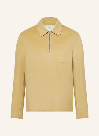 Ami Ami Paris Overjacket beige