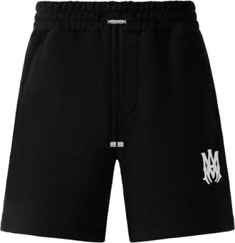 Amiri Homme, Shorts, Noir, Taille: L MA Core Logo Short