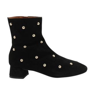 &Aacute;ngel Alarc&oacute;n Ionia Ankle Boot - - Shoes - Damen - Schwarzk - 40 EU
