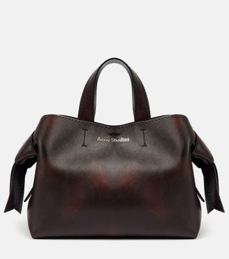 Acne Studios Cabas Musubi Midi en cuir