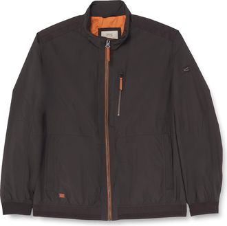 Camel Active Herren 4306005R49 Jacke, Grau, 52