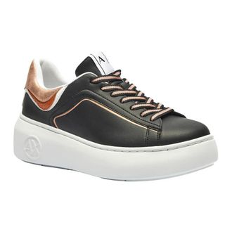 A|X Armani Exchange Sneaker - - Shoes - Damen - Schwarzk - 41 EU