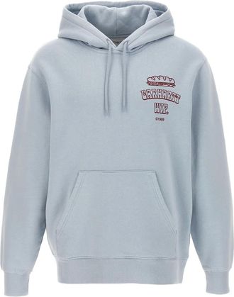 Carhartt Work in Progress hoodie à logo - Bleu
