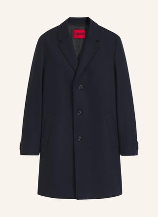 HUGO BOSS Hugo Mantel Malte2631_In blau